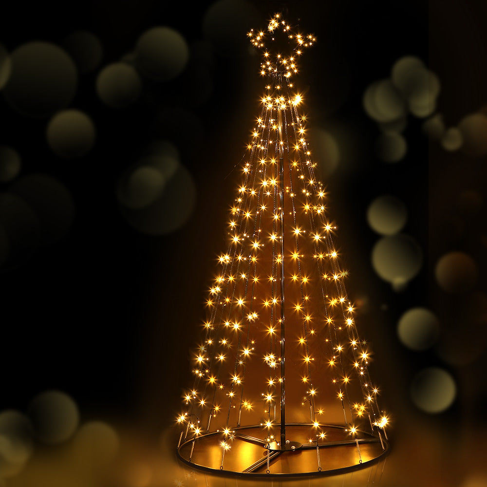 Solar Christmas Trees | Christmas Outlet