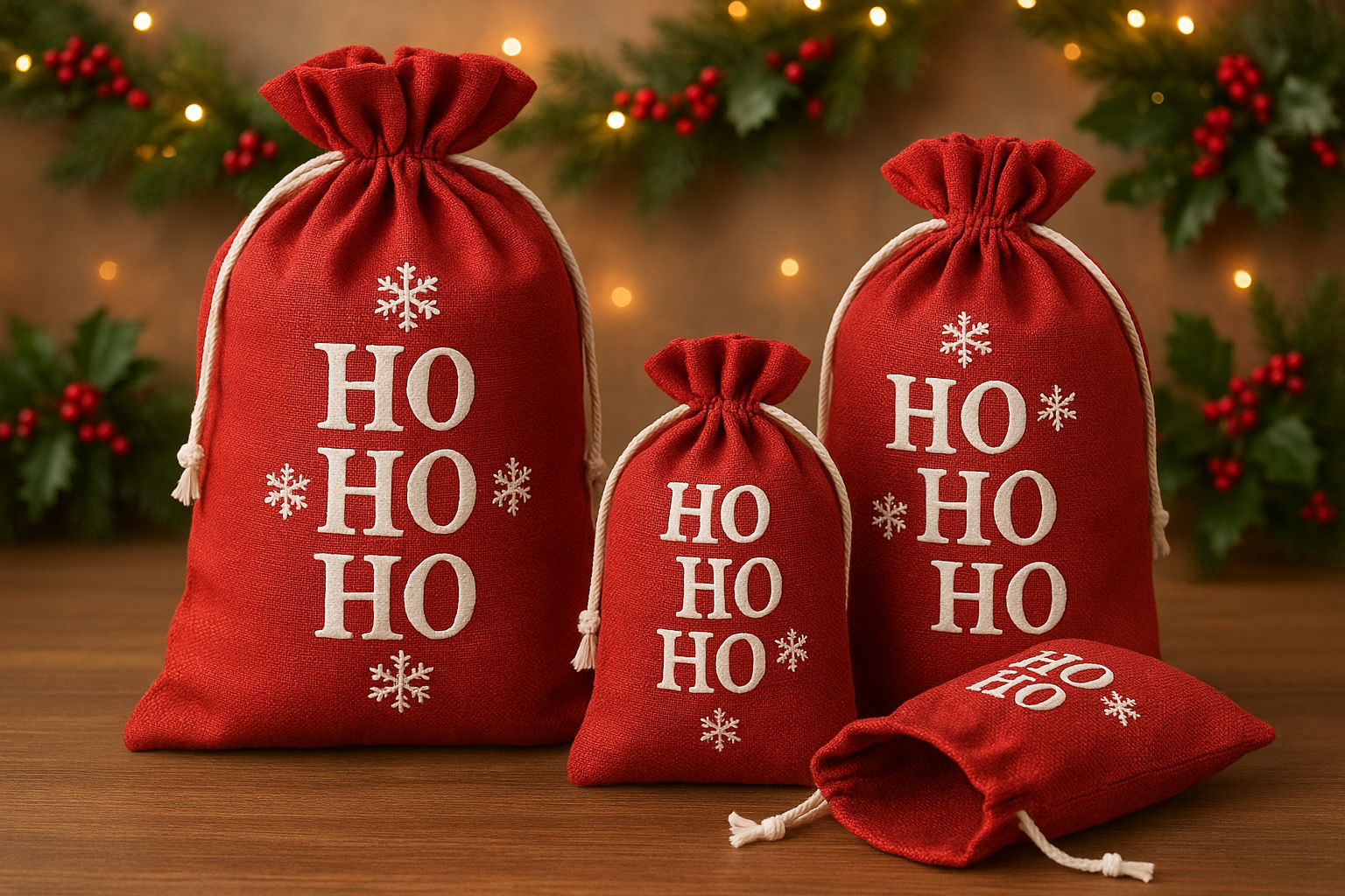 Santa Sacks | Christmas Outlet Australia