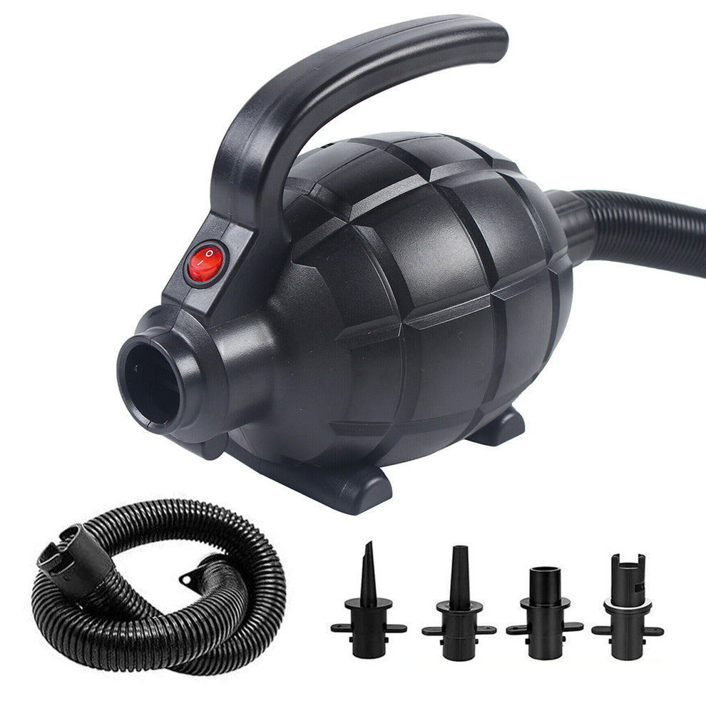 PROFLEX 600W Electric Air Pump Portable Inflator for Air Track Mat Inf
